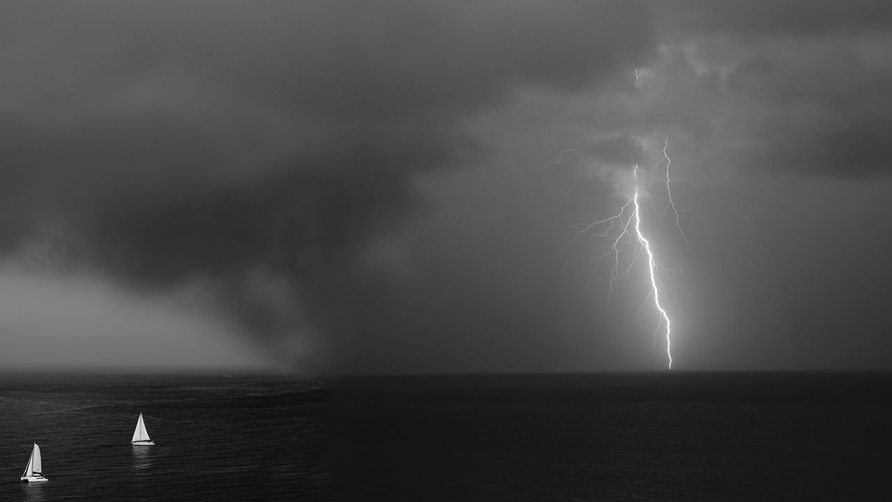 Understanding Weather at Sea as Yacht Crew